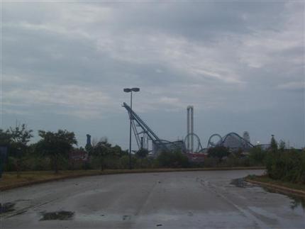 Six Flags New Orleans 2008 - Coaster101
