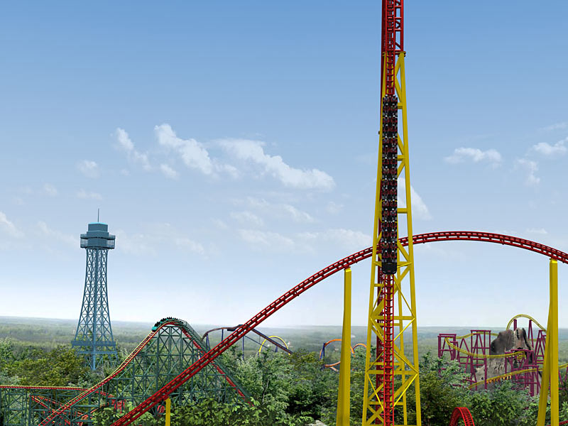 Intimidator 305 Drop