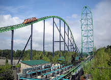 Kingda Ka has reopened! - Coaster101