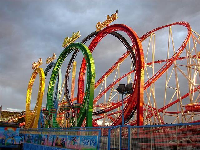 Olympia Looping photos - Coaster101
