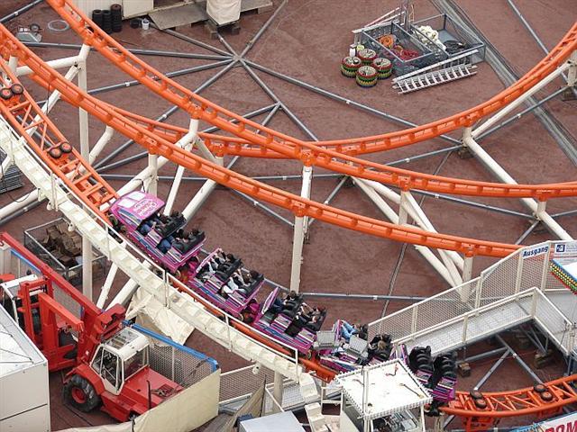 Olympia Looping photos - Coaster101