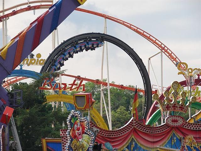 Olympia Looping photos - Coaster101