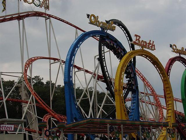 Olympia Looping photos - Coaster101