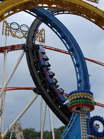 Olympia Looping photos - Coaster101