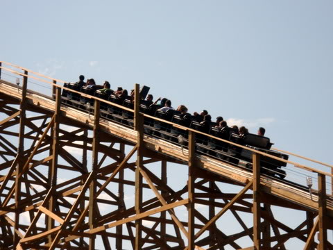 Six Flags Magic Mountain Photos - Coaster101
