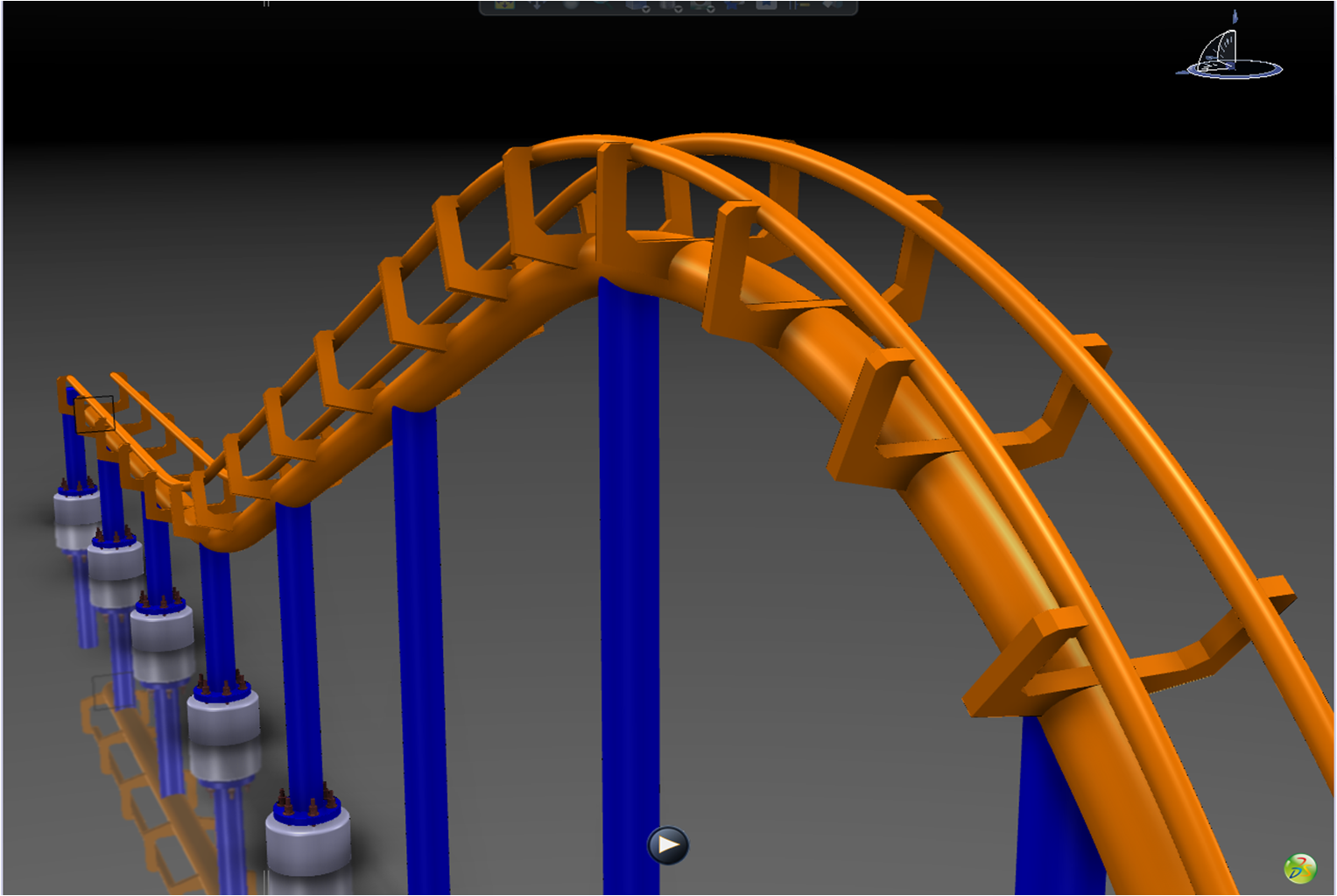 The Future in 3D - Coaster101