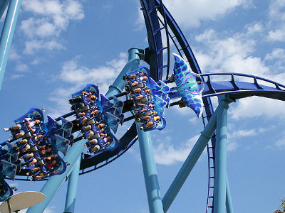 Decade Attraction Awards Results - Coaster101