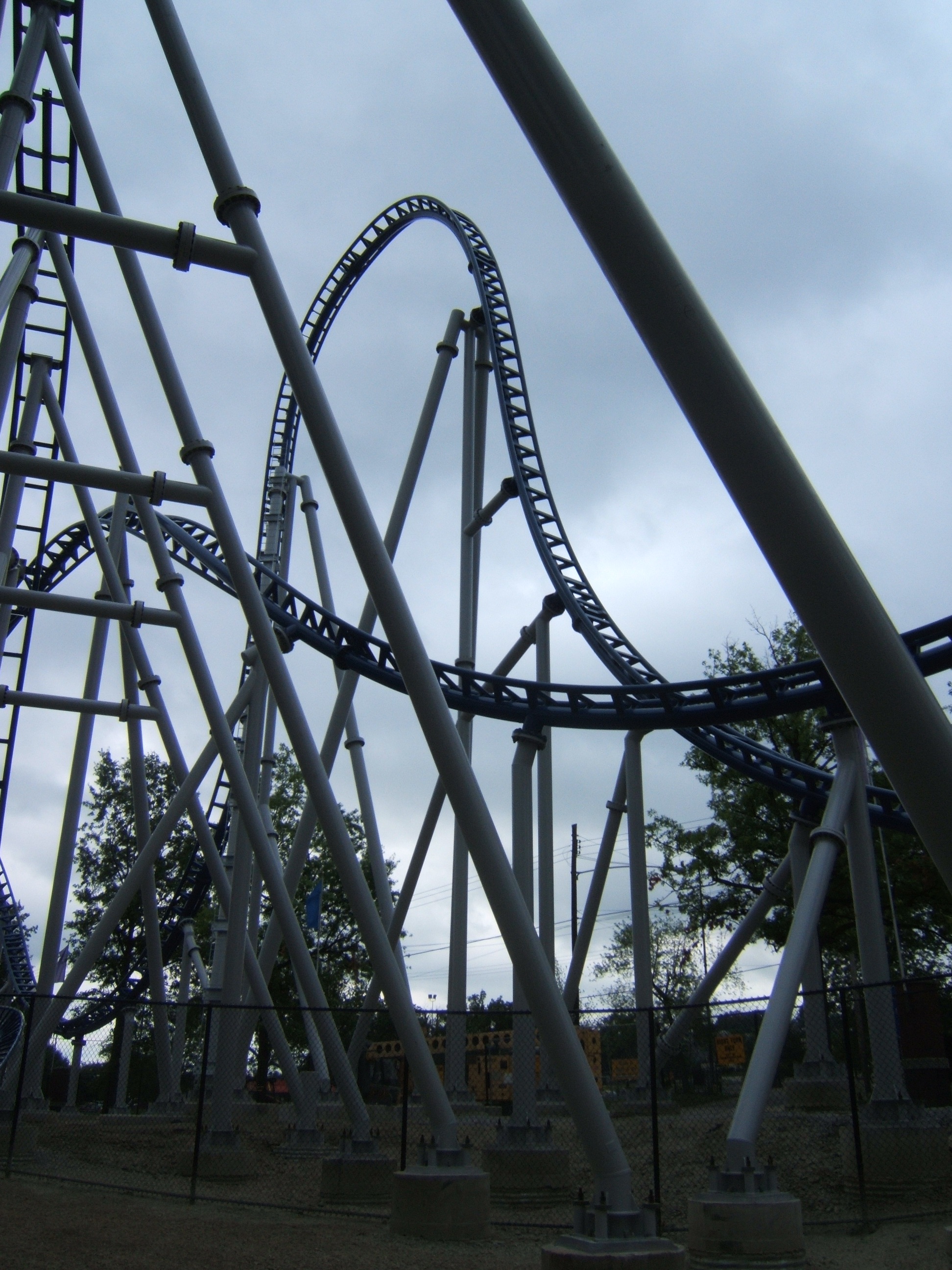 Sky Rocket Launches at Kennywood - Coaster101