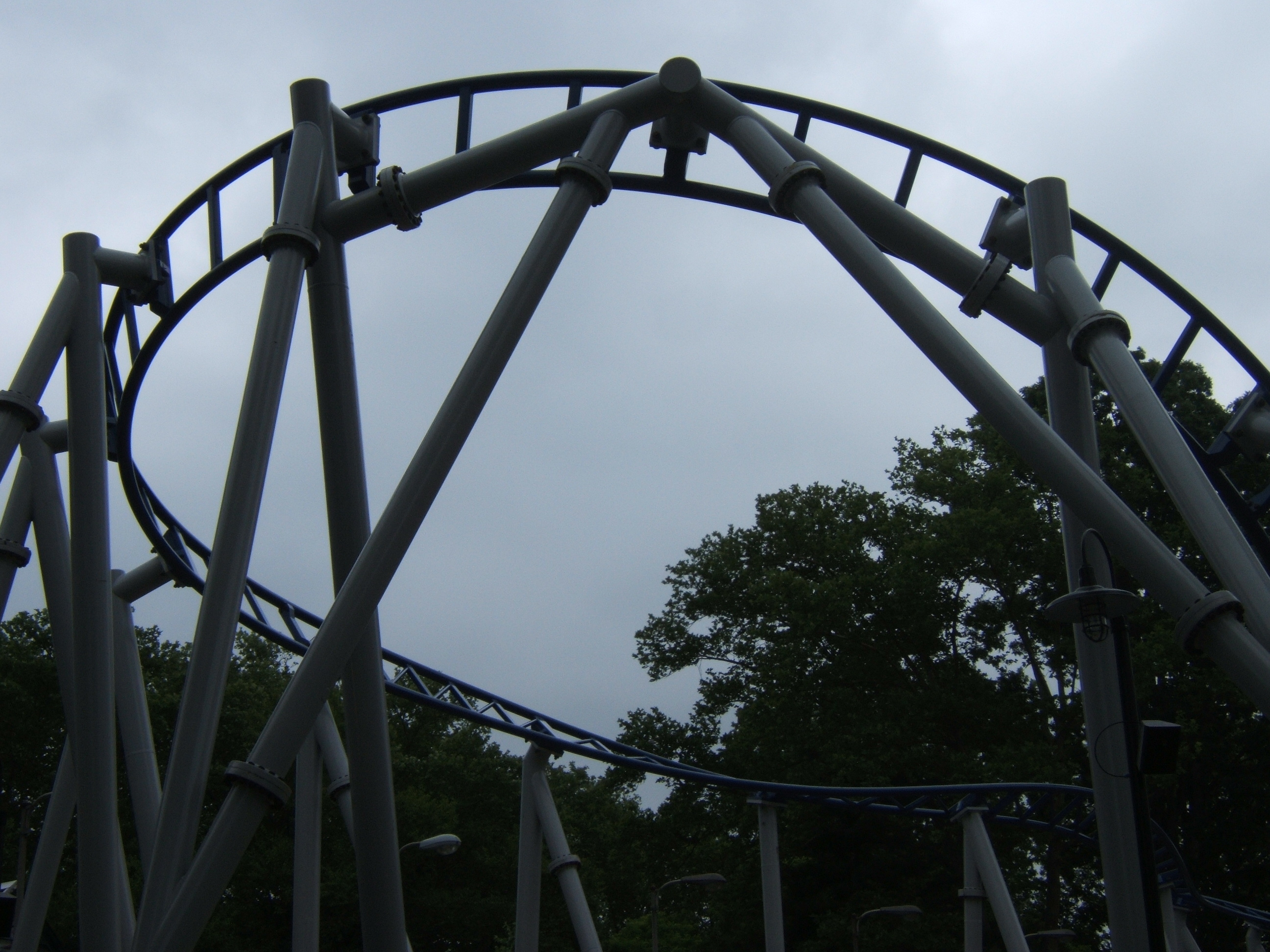 Sky Rocket Launches at Kennywood - Coaster101