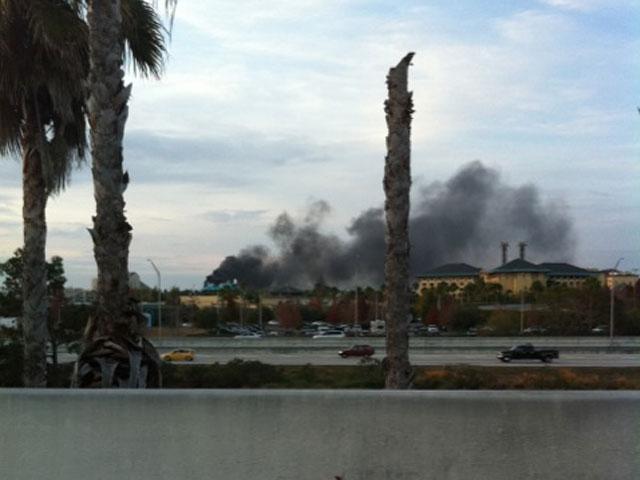Water ride at Islands of Adventure evacuated after fire - Coaster101