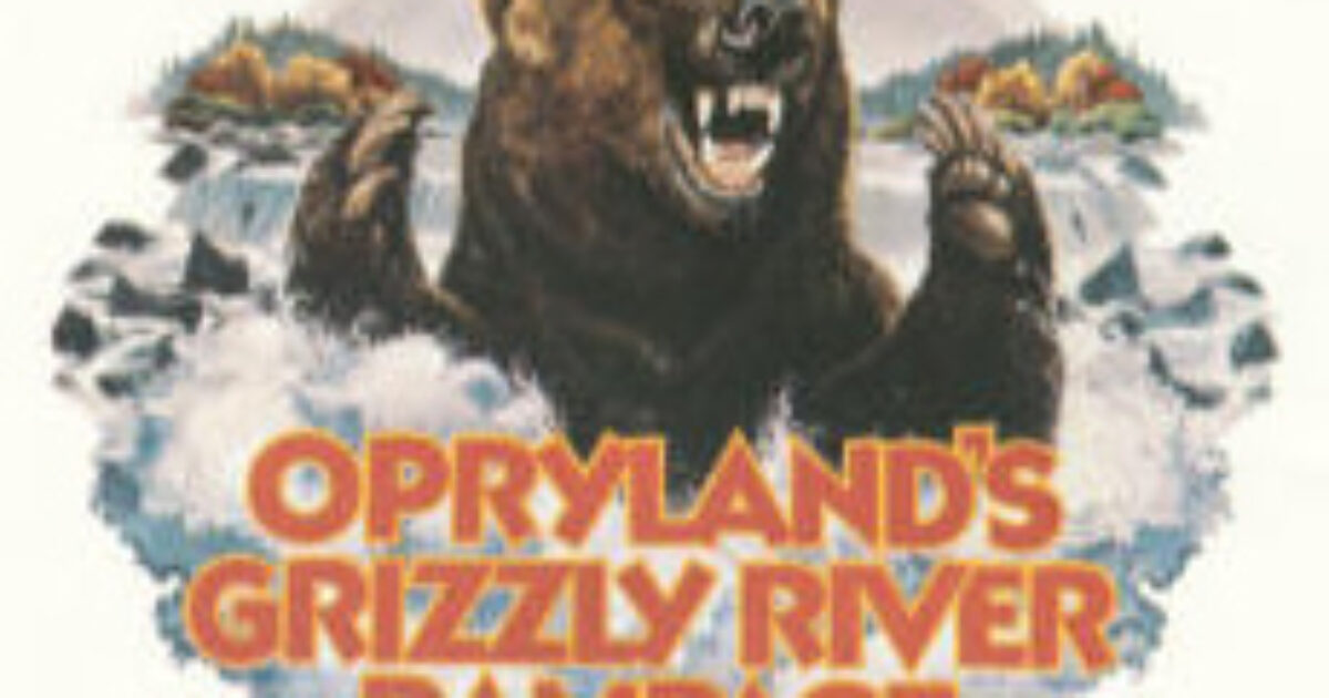grizzly river rampage Archives - Coaster101