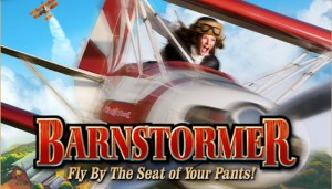 Dollywood's Barnstormer website takes flight - Coaster101