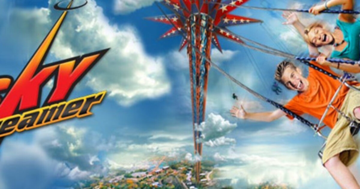 skyscreamer Archives - Coaster101