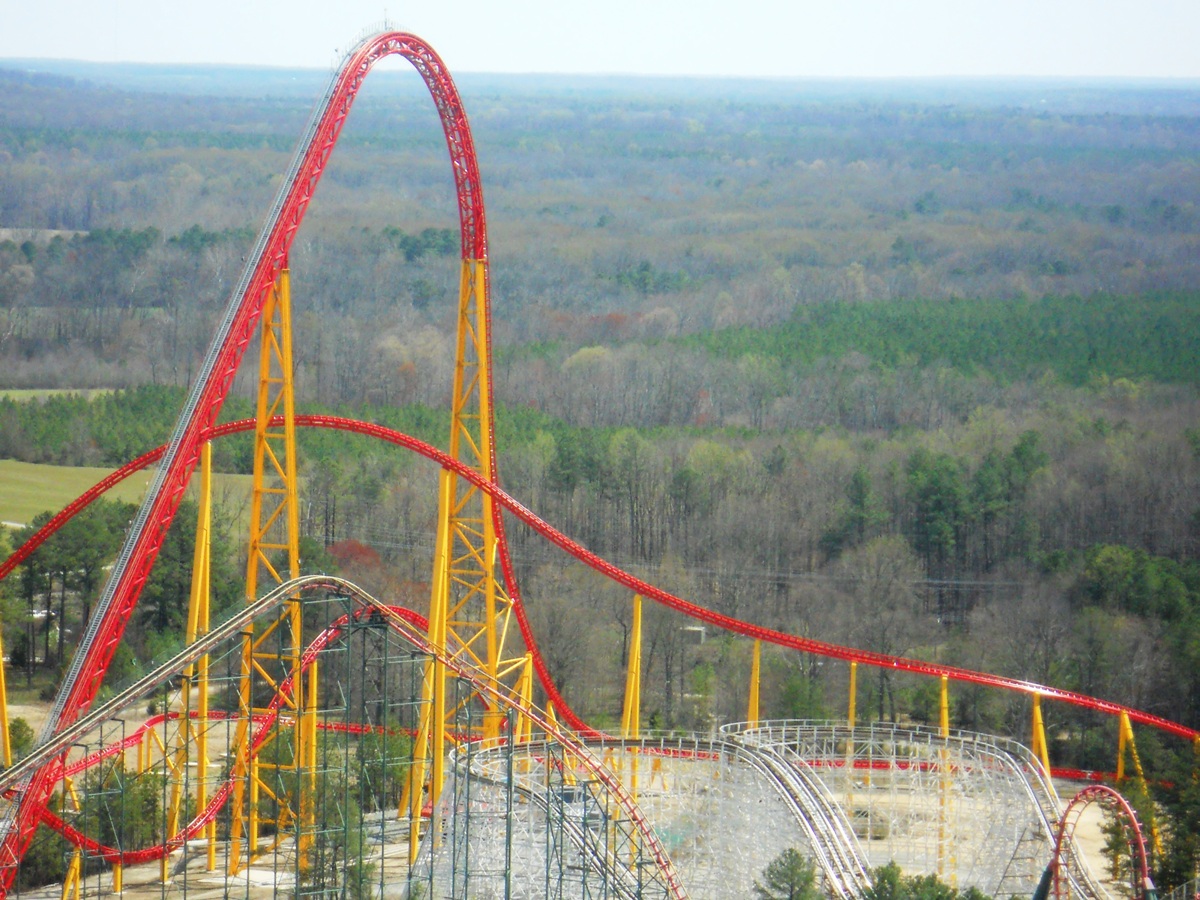 i305 opens with changes - Coaster101