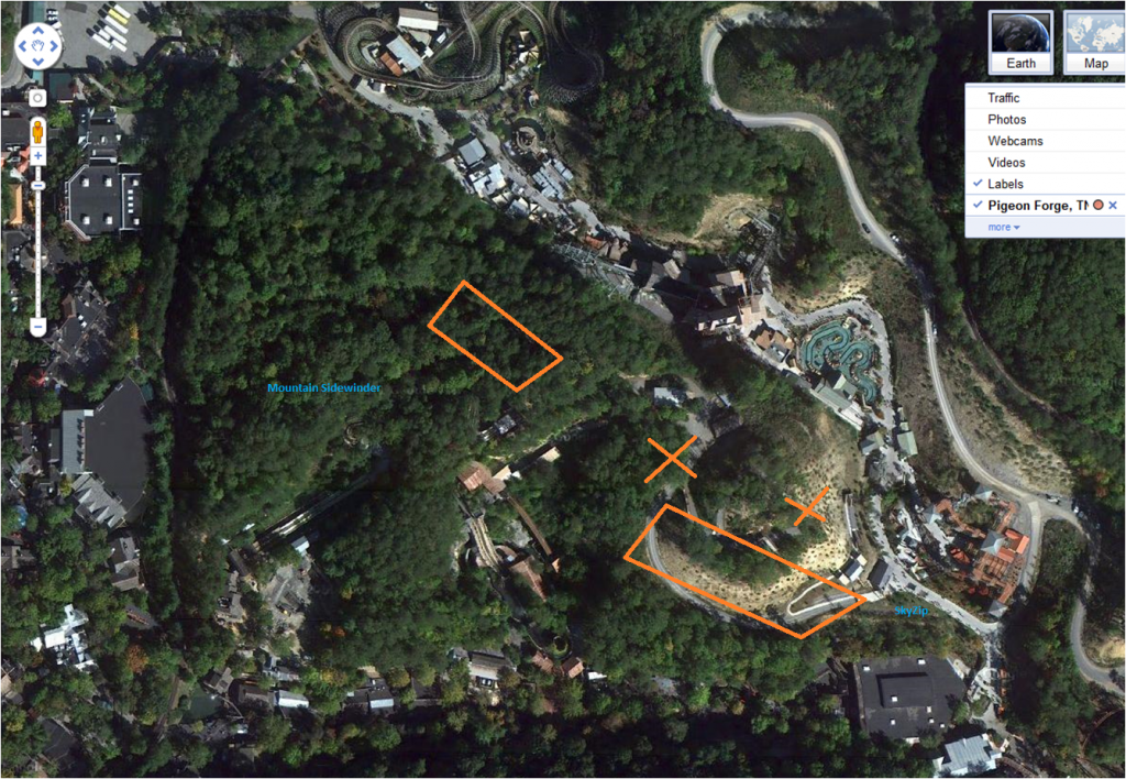 Dollywood 2012 Update - Coaster101