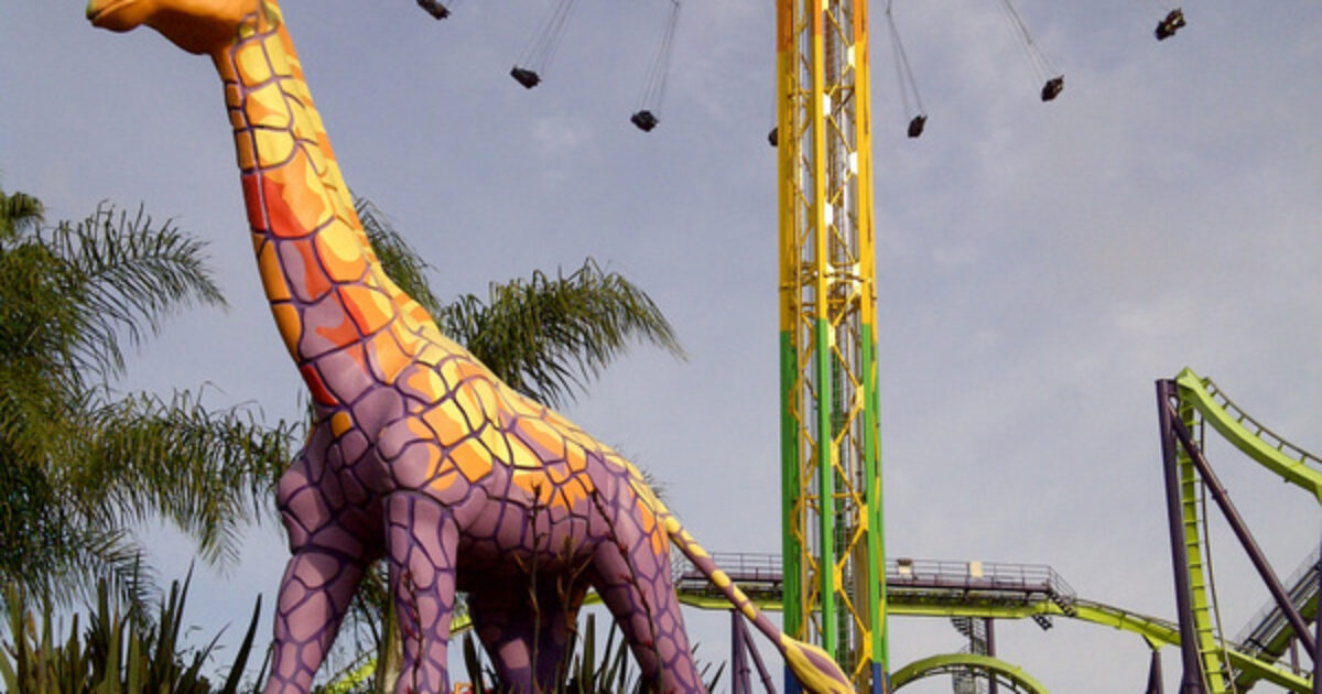 skyscreamer Archives - Coaster101