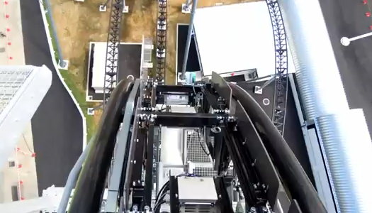 Takabisha Onride Video - Coaster101