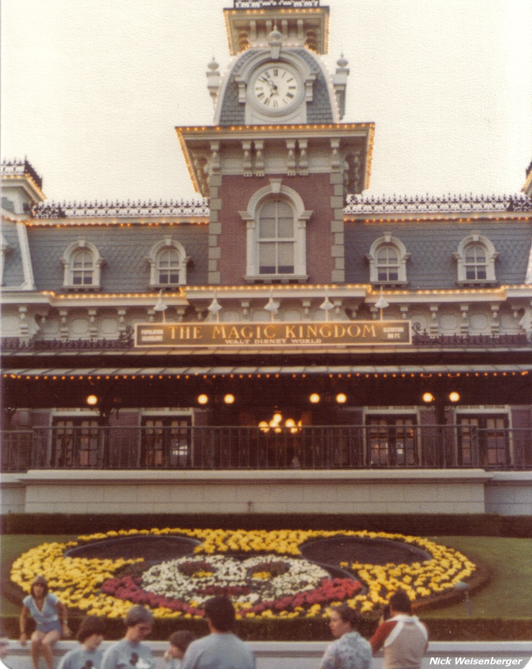 Vintage Park Photos: Walt Disney World 1979 - Coaster101
