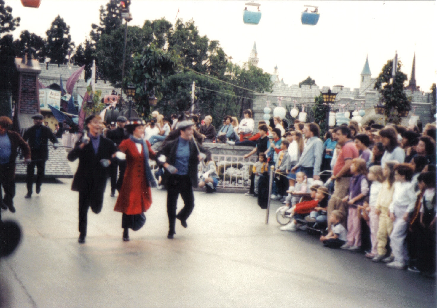 Disneyland 1985