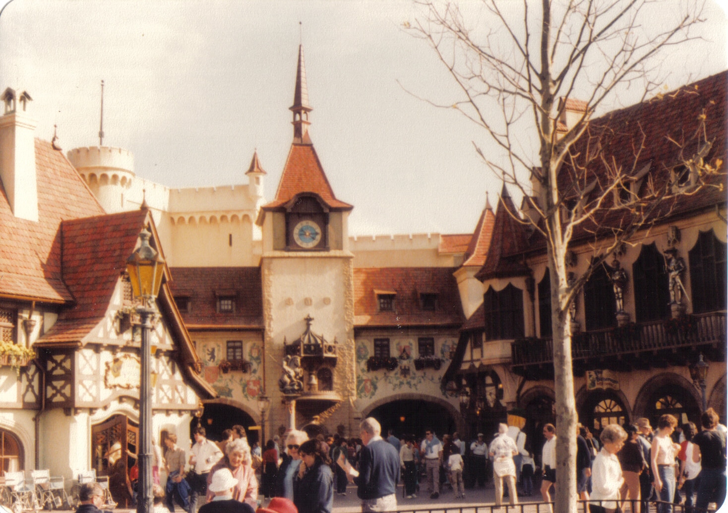 Vintage Park Photos: Disney World 1983 - Coaster101