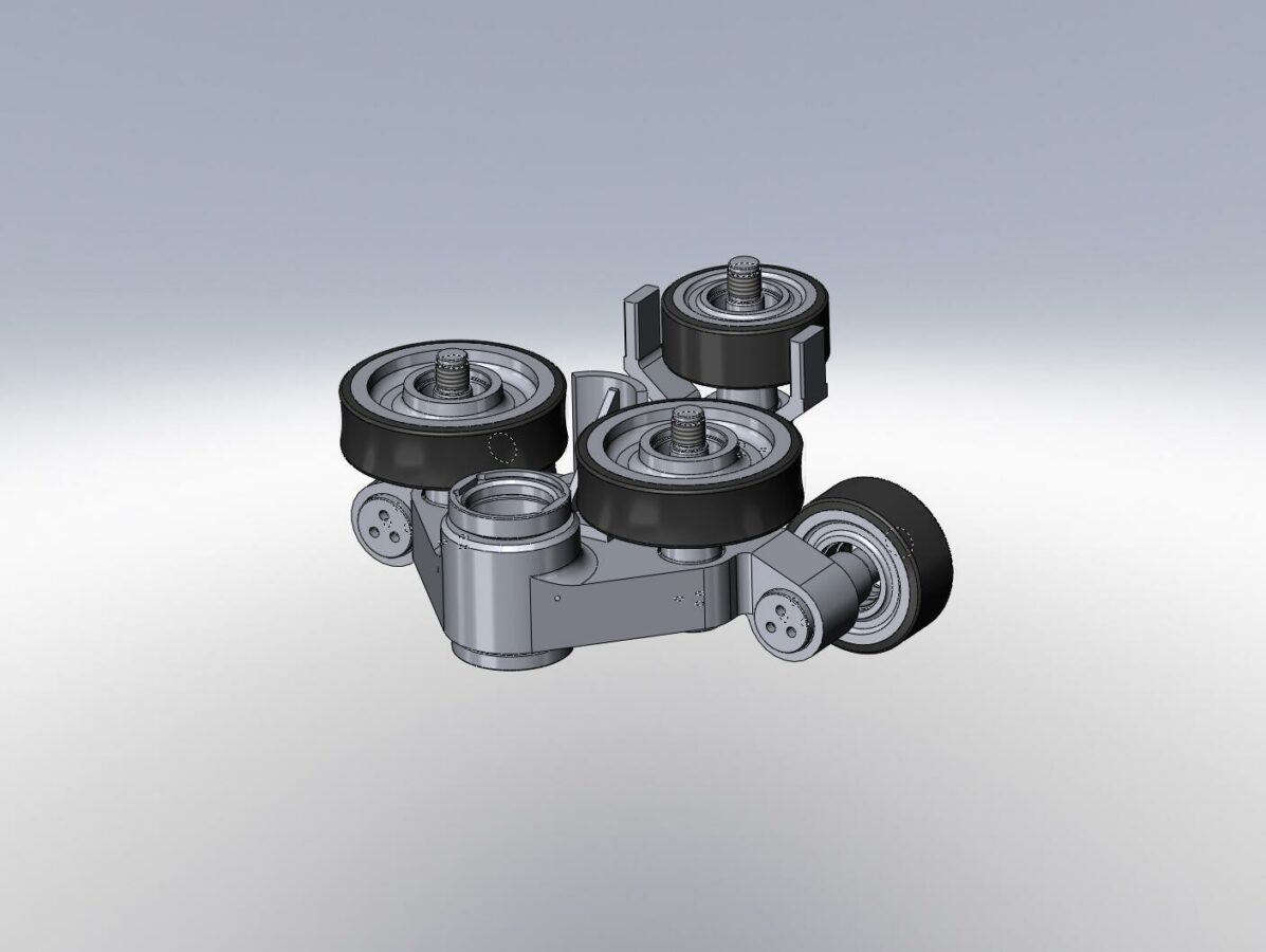 Coasters-101: Roller Coaster Wheel Design - Coaster101