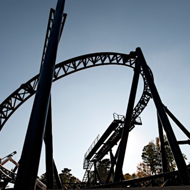 Verbolten Construction Photo Gallery - Coaster101