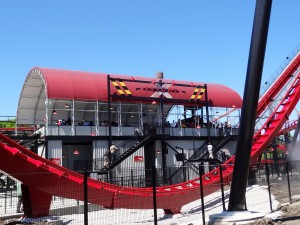 X-Flight Photos and Review - Coaster101