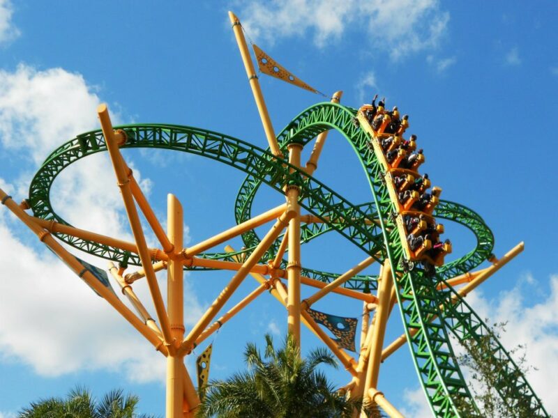 Top 10 Steel Coasters of the 2010s Decade - Attraction Awards - Coaster101