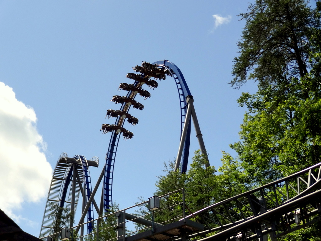 My Take on Wild Eagle - Coaster101