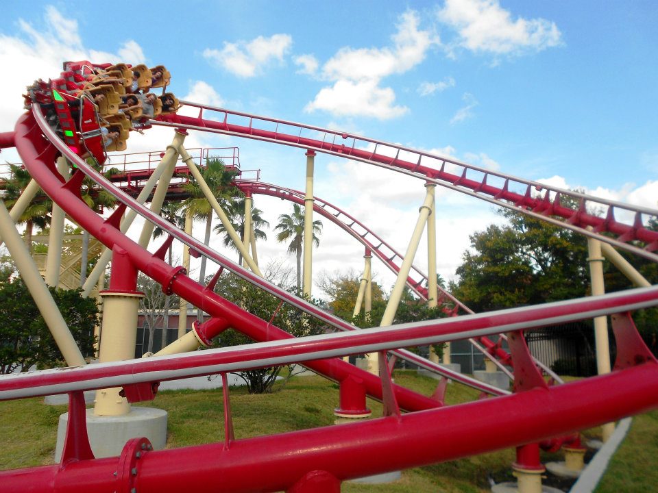 Hollywood Rip Ride Rockit Closing at Universal Studios Florida - Coaster101