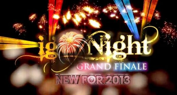 Six Flags Great America to igNIGHT in 2013 - Coaster101