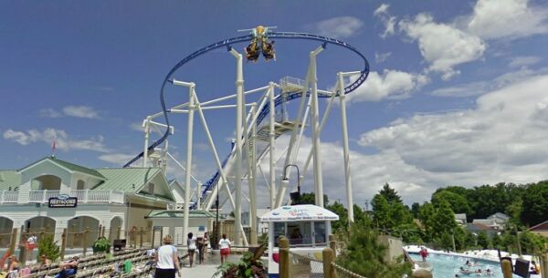 Hersheypark's Roller Soaker For Sale - Coaster101