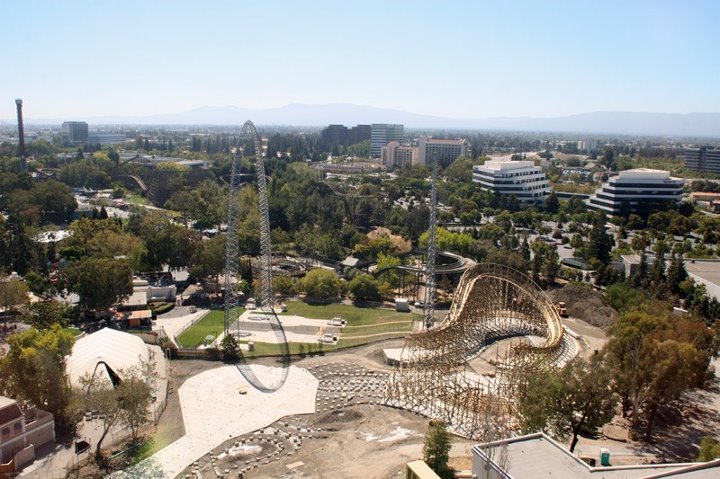 Gold Striker Continues to Rise - Coaster101