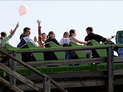 Historic Vidámpark in Hungary to Close - Coaster101
