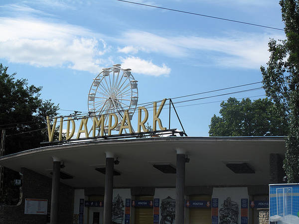 Historic Vidámpark in Hungary to Close - Coaster101