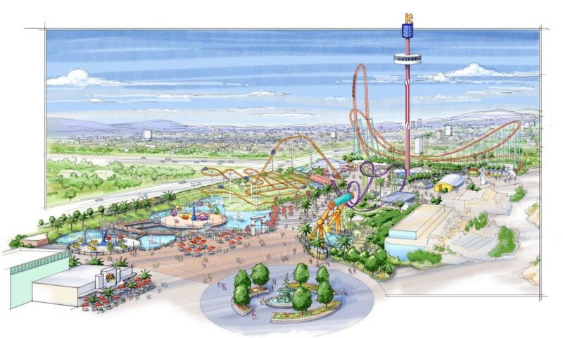 Knott's Berry Farm Adding Three New Rides - Coaster101