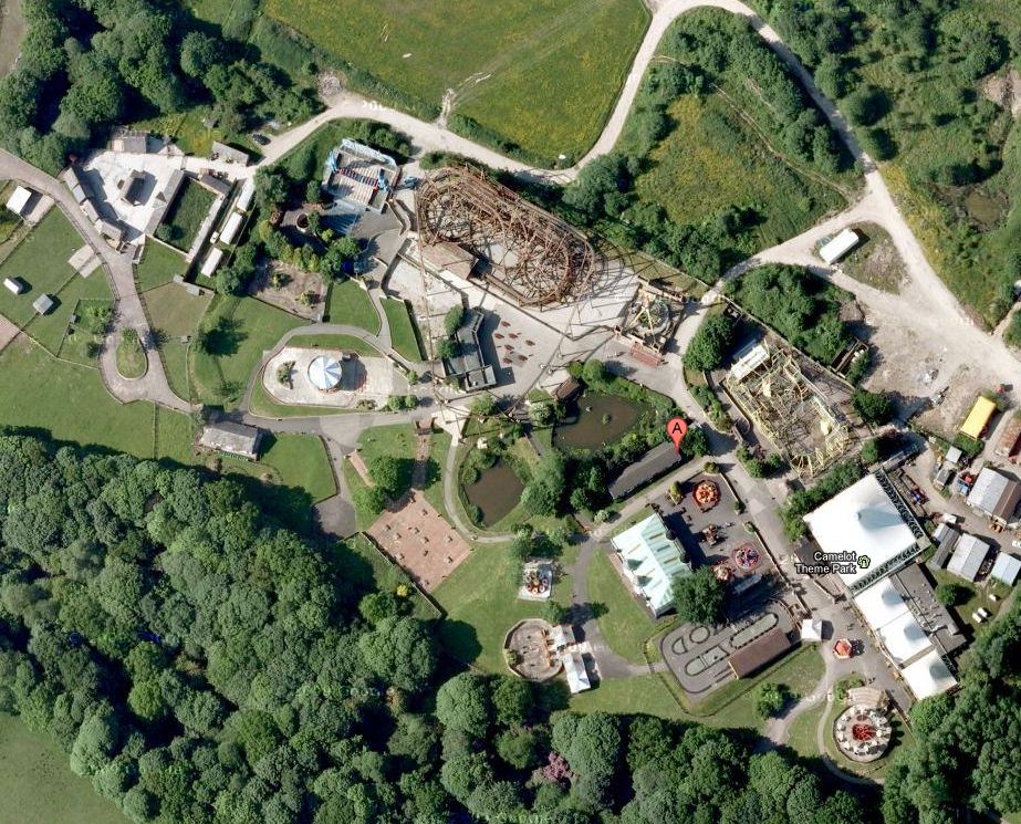 UK's Camelot Theme Park Closes - Coaster101