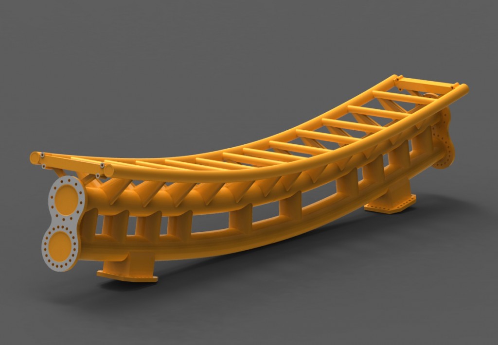 Virtual Coaster Modeling with Patrick - Coaster101