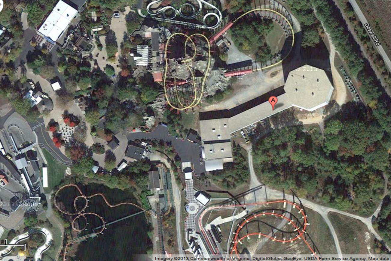 A-Z Coaster of the Week: Outer Limits - Coaster101