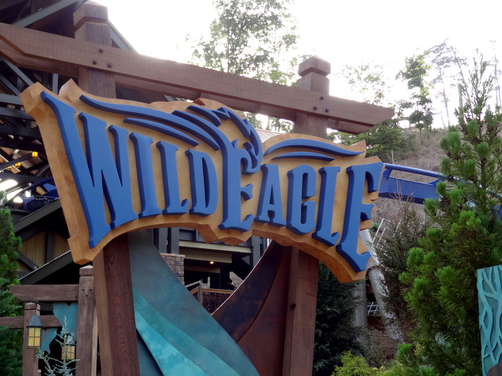 A-Z Coaster of the Week: Wild Eagle - Coaster101