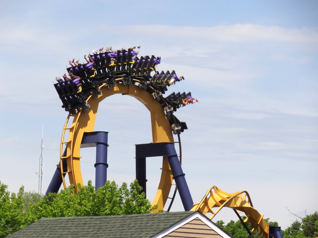 Six Flags Great America Photo Gallery - Coaster101