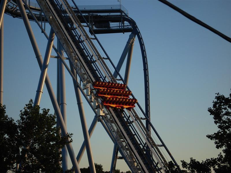 My Favorite Amusement Park Sounds - Coaster101