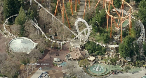 Coasters-101: Vertical Loops - UPDATED 2022 - Coaster101