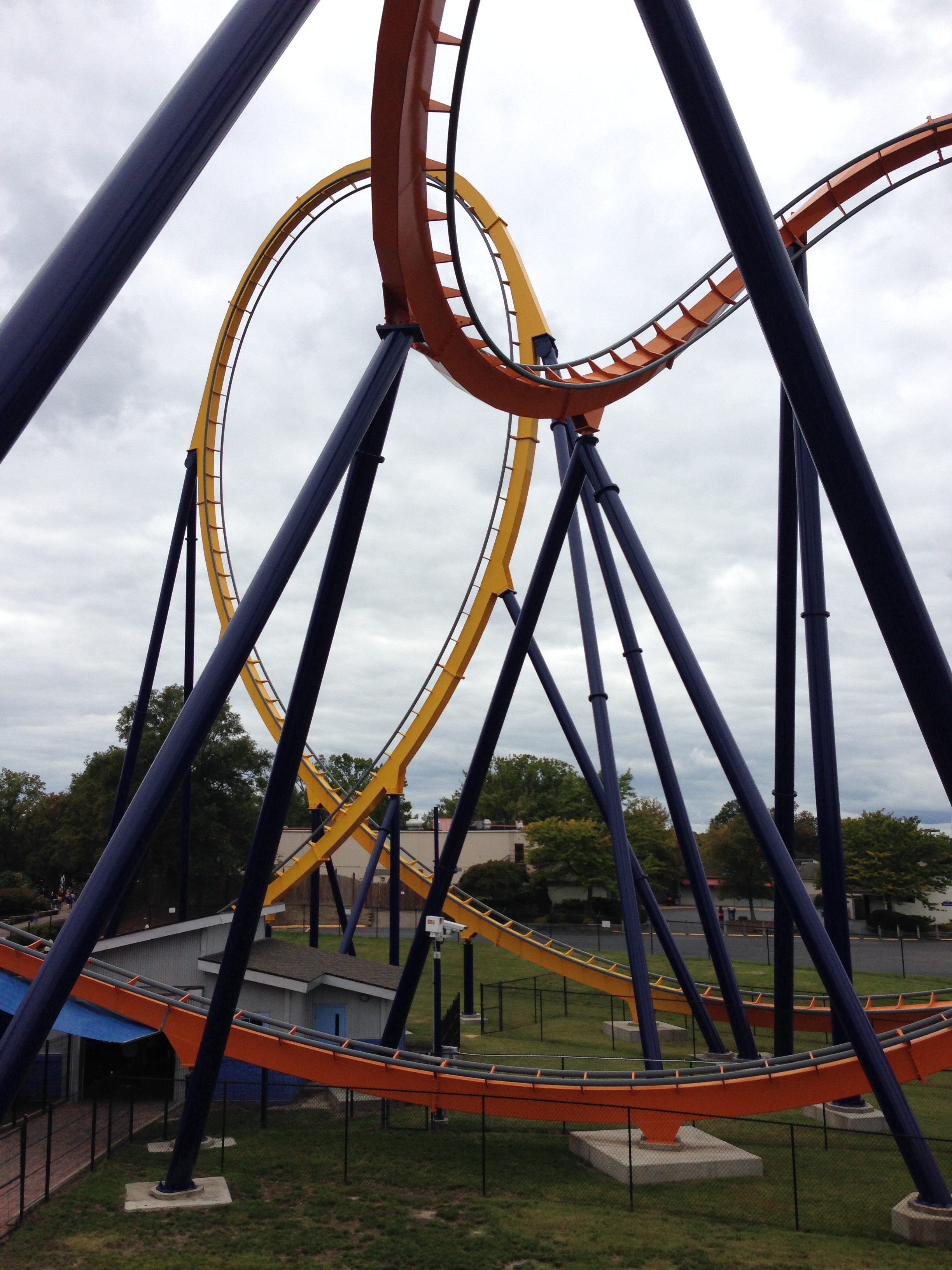 Kings Dominion Trip Report - Coaster101