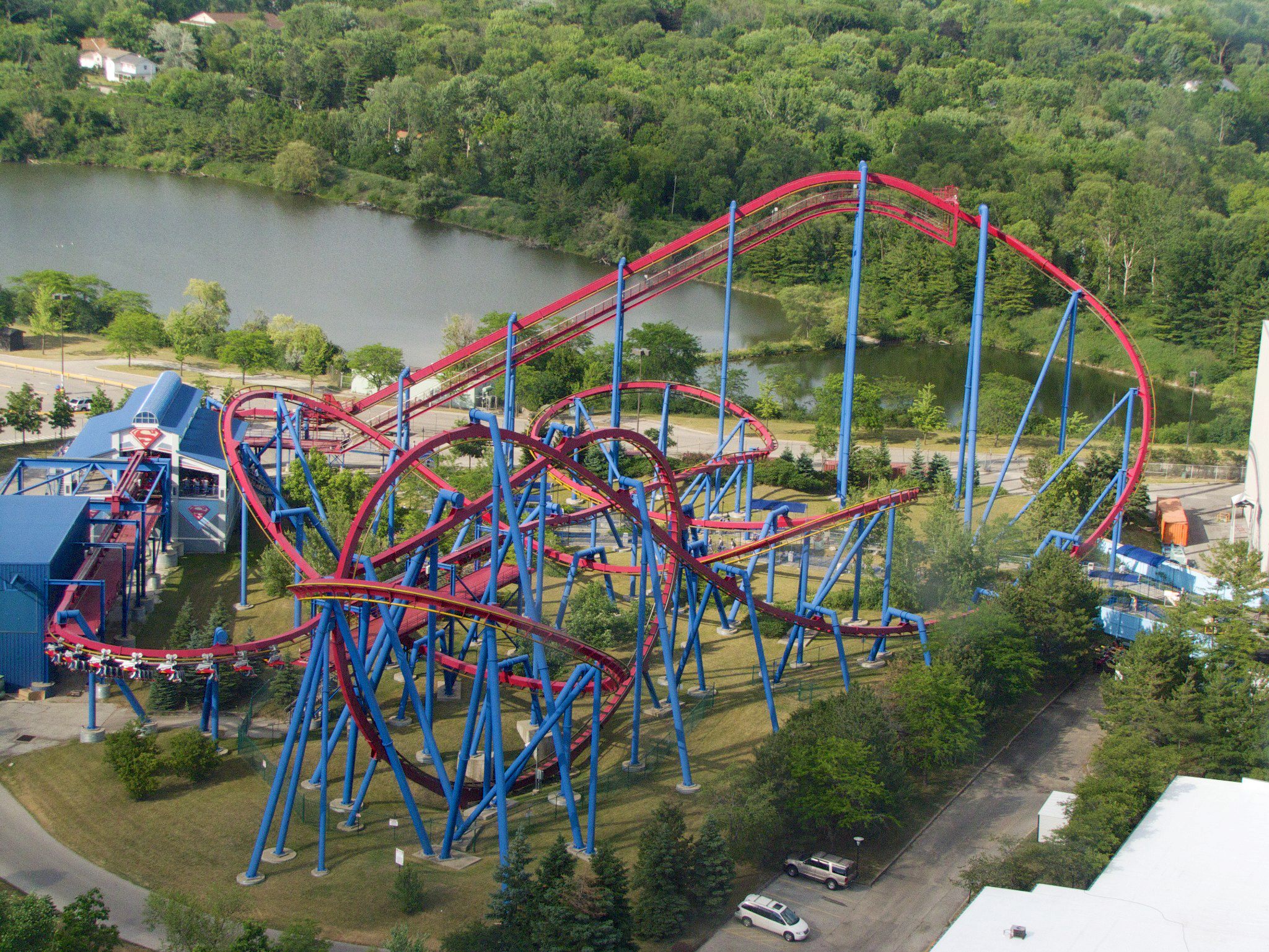 Mystery Coaster Monday 012 - Coaster101