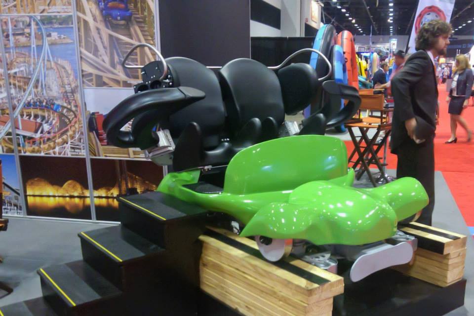 Four New Gravity Group Coasters for China - Coaster101