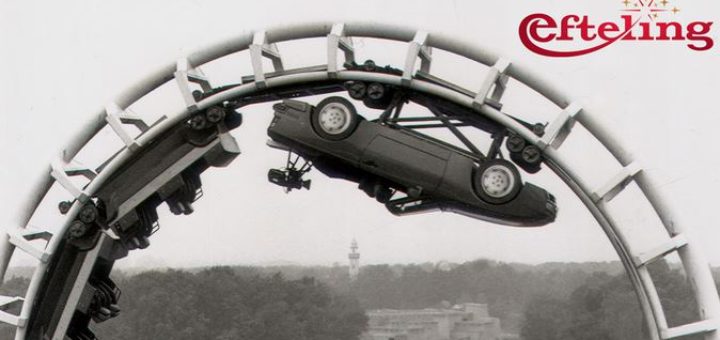 Roller Coaster Tycoon in Real Life - Coaster101