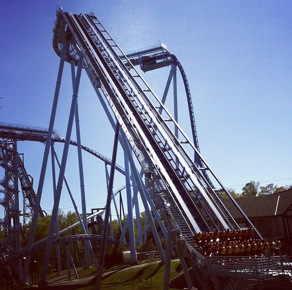A-Z Coaster of the Week: Griffon - Coaster101