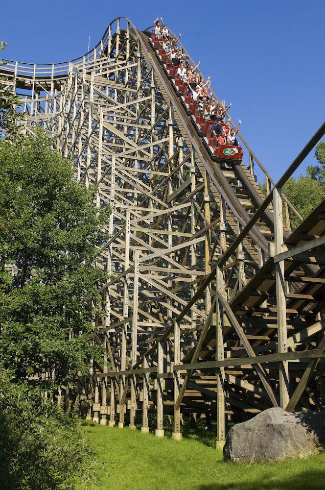 Your Top 10 Coasters - Coaster101