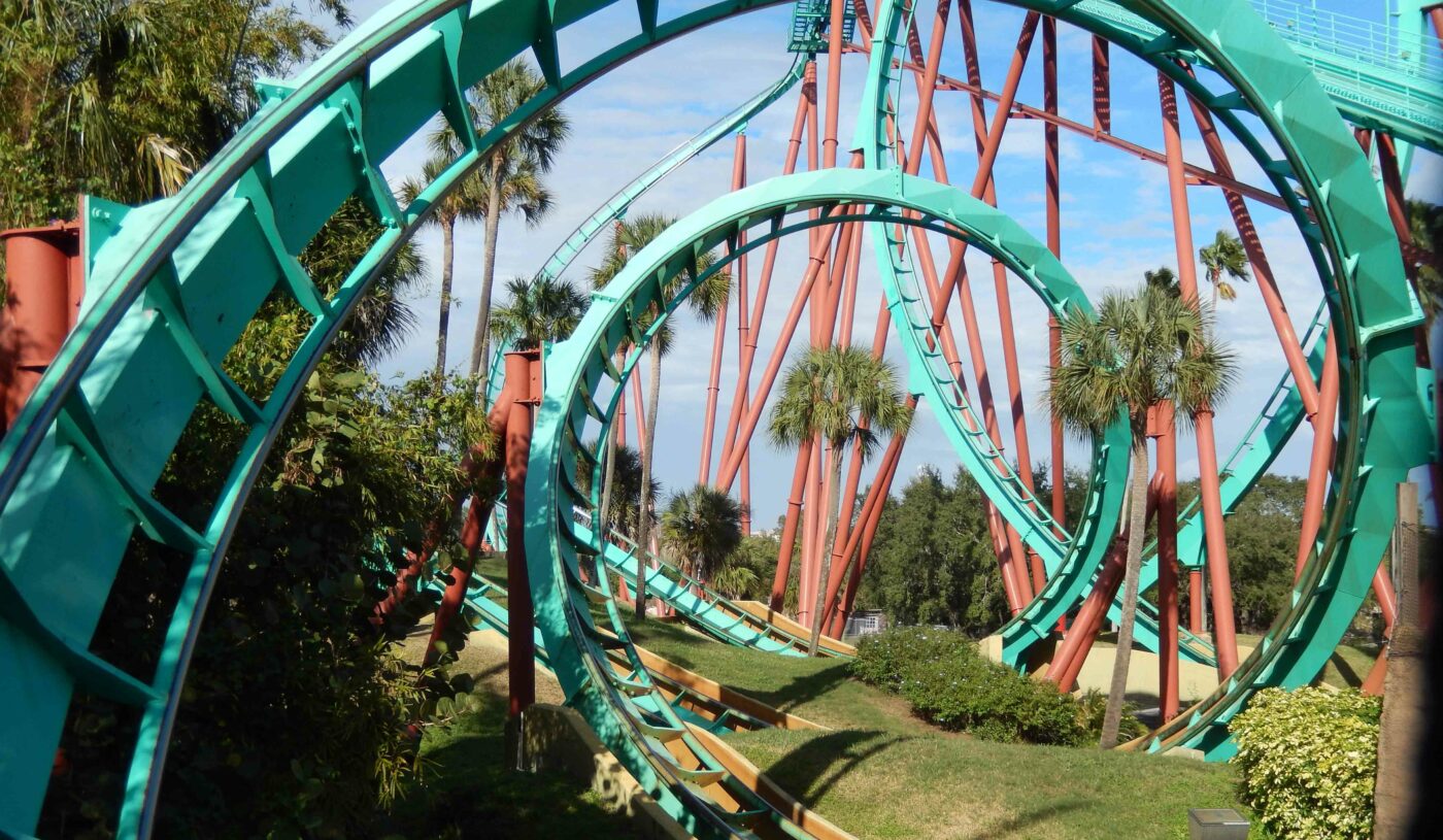 A-Z Coaster of the Week: Kumba - Coaster101